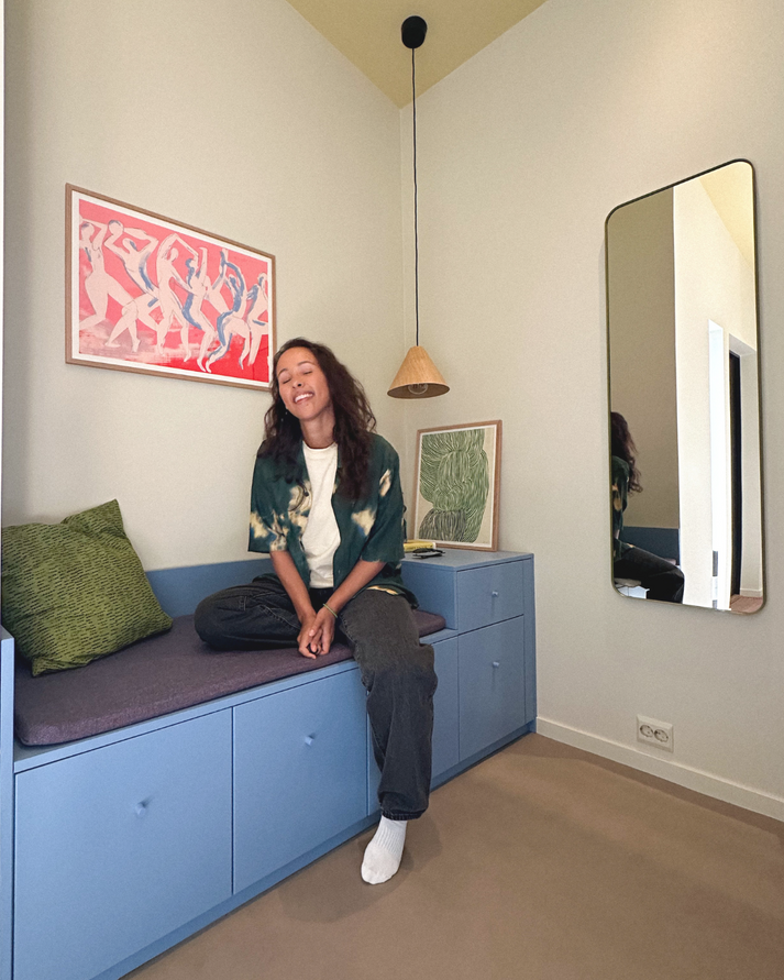 IKEA Hack Sittebenk/Bench – ASTRID STORSTEIN